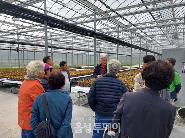 유기성 폐자원을 활용 음성군 가축분뇨 공공처리시설 타 지자체 눈길